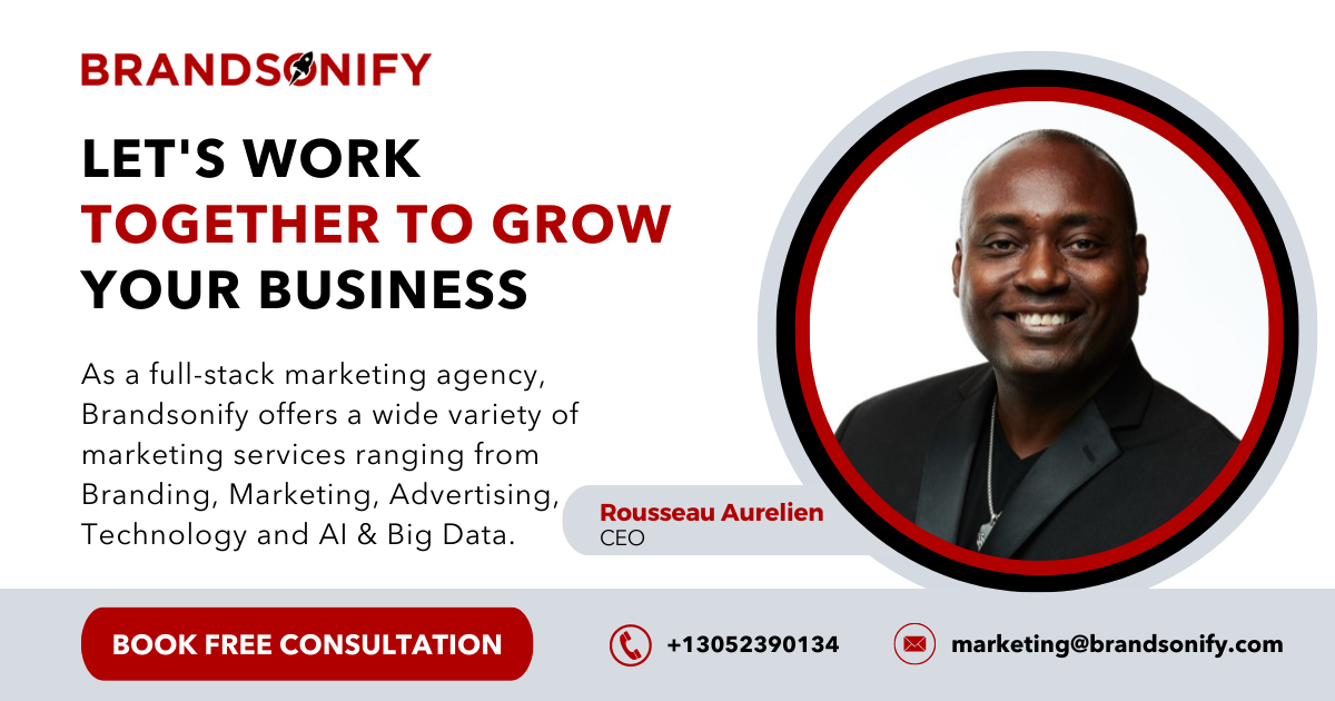 Brand Building | Brand Marketing Services – Brandsonify